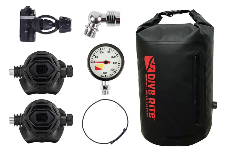 DIVERITE-regulator – DIVE SPACE