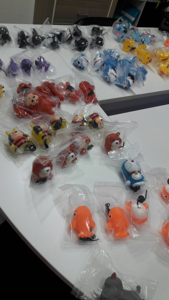 Floating DOLL – DIVE SPACE