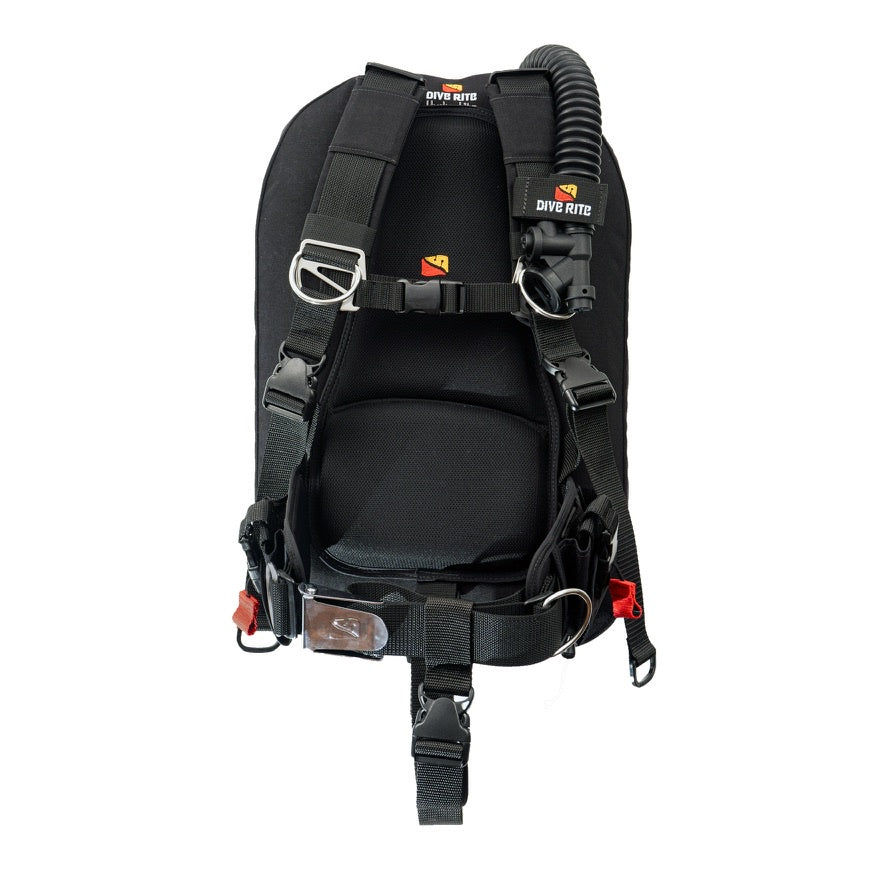 HYDRO LITE BCD(Black) [29,900B] [MYR3,827] [SGD1,226] – DIVE SPACE