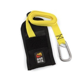 JON LINE W/ CARABINEER & POUCH [2,020B] [MYR259] [SGD83] – DIVE SPACE