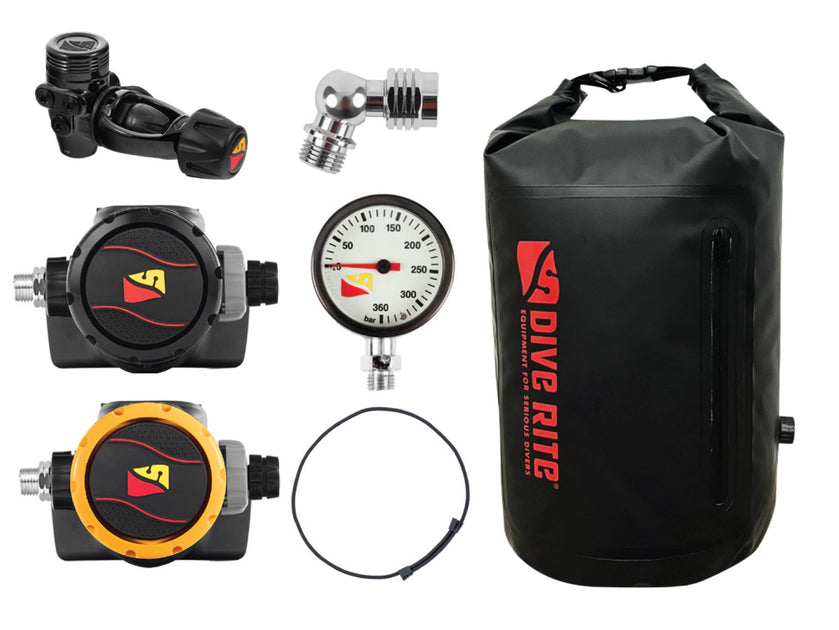 DIVERITE-regulator – DIVE SPACE